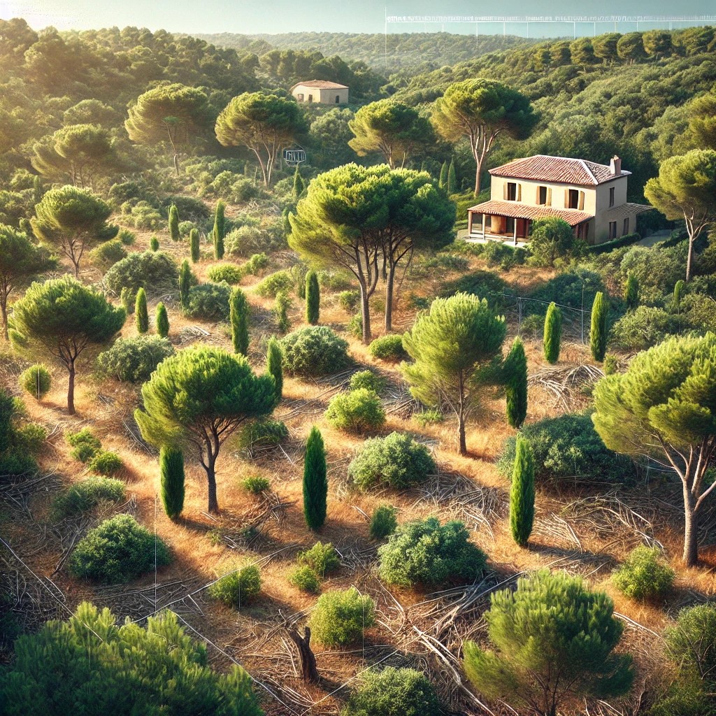 Crige PACA – la géomatique à la carte