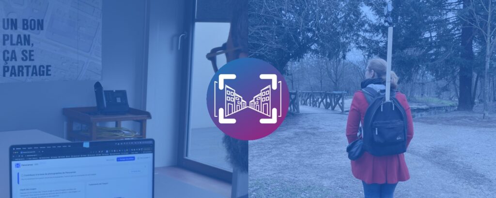 Atelier découverte et prise en main Panoramax – Crige PACA